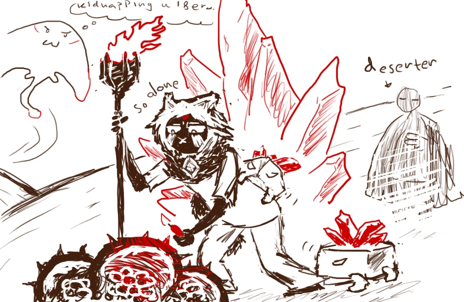 sanctuary red shard | Fandom