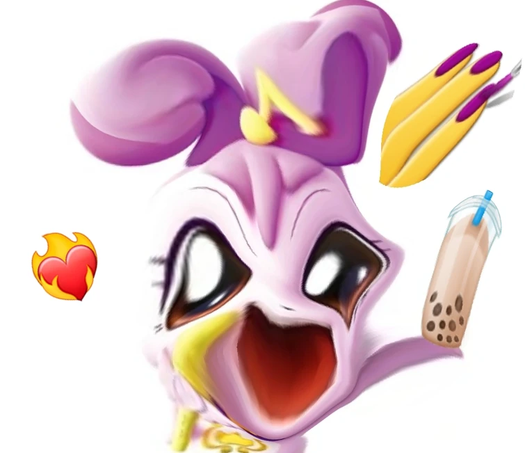 So tbh I like the cupcake squad wiki more than the catch teenieping one ...