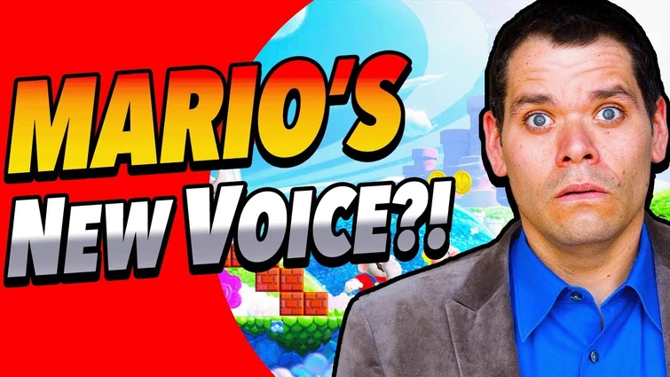 RUMOR: Is This Mario's NEW Voice Actor? | Fandom