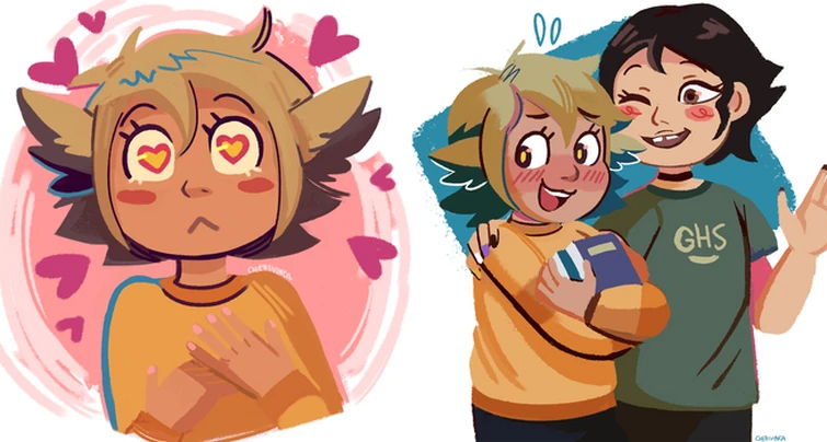 Random Veesha art | Fandom