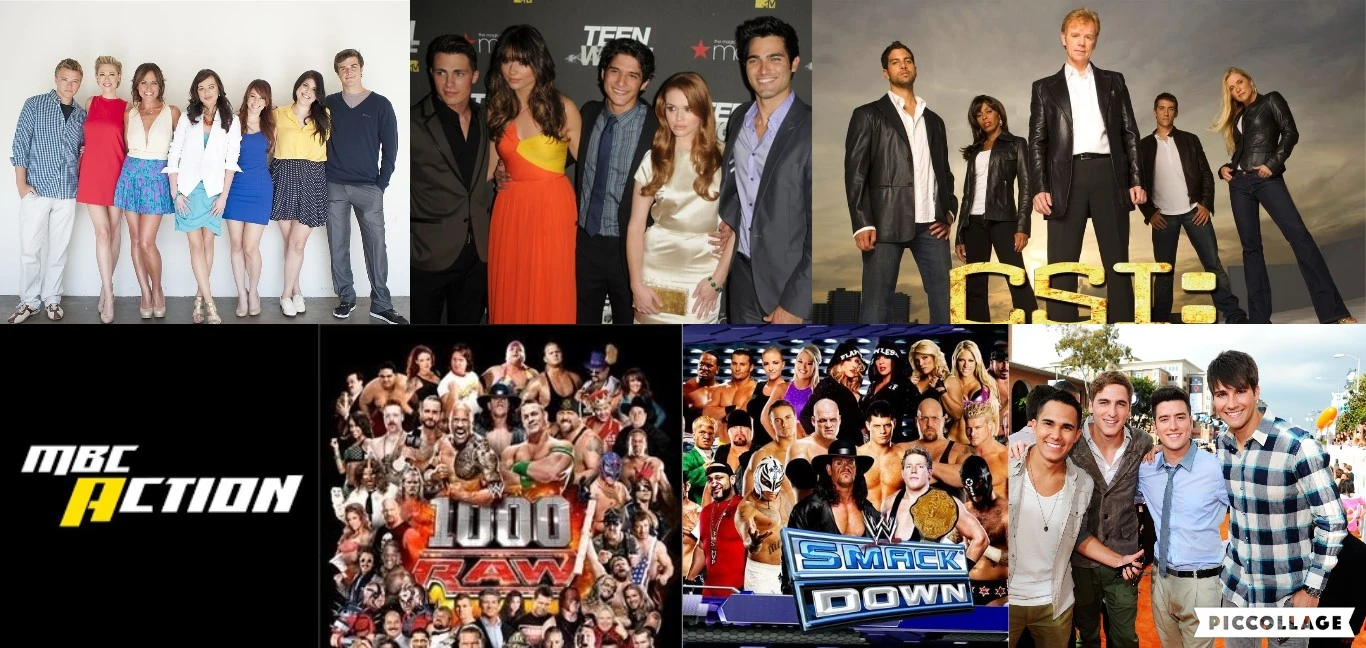 List Of Programmes MBC Action & MBC Action HD Complete | Fandom