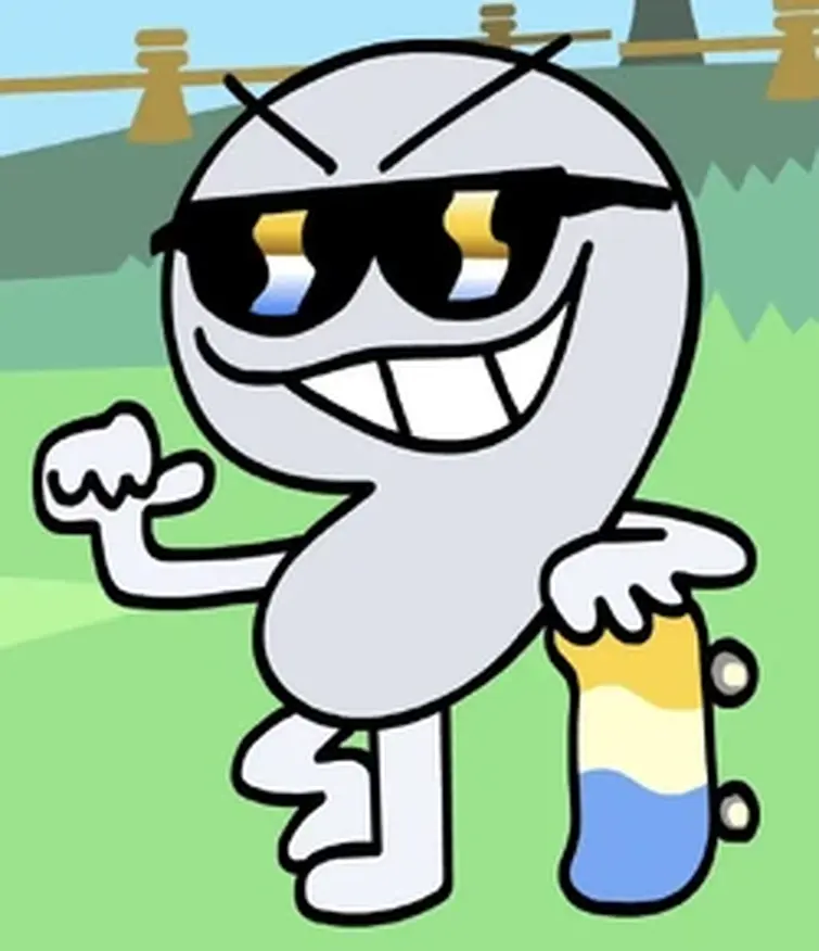 i need a random bfb/tpot character pose to beefydie-ify | Fandom