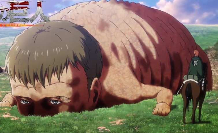 What’s your favorite looking Pure/Feral titan | Fandom