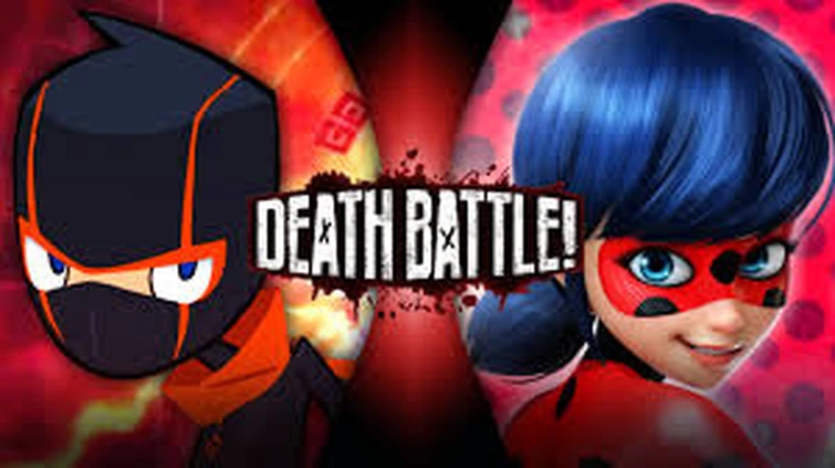 If my favorite matchup, ladybug vs randy, came to death battle, how ...