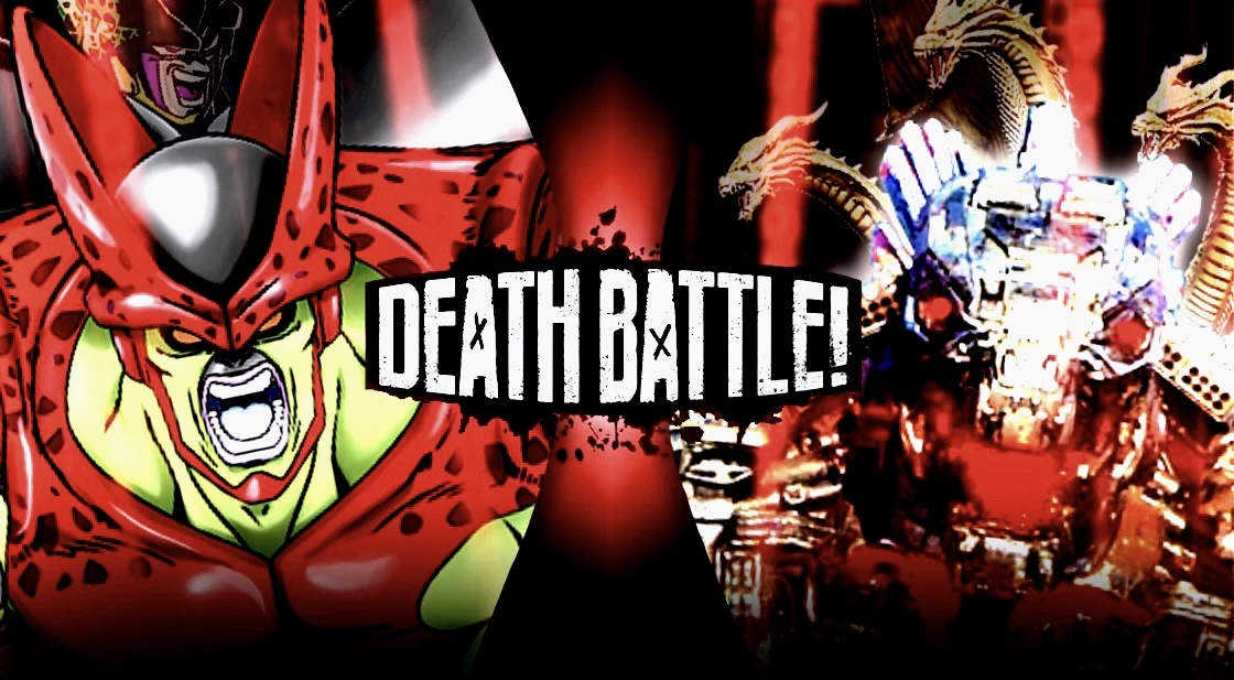 Cell Max Vs Monsterverse Mechagodzilla (Dragon Ball Vs Godzilla) | Fandom