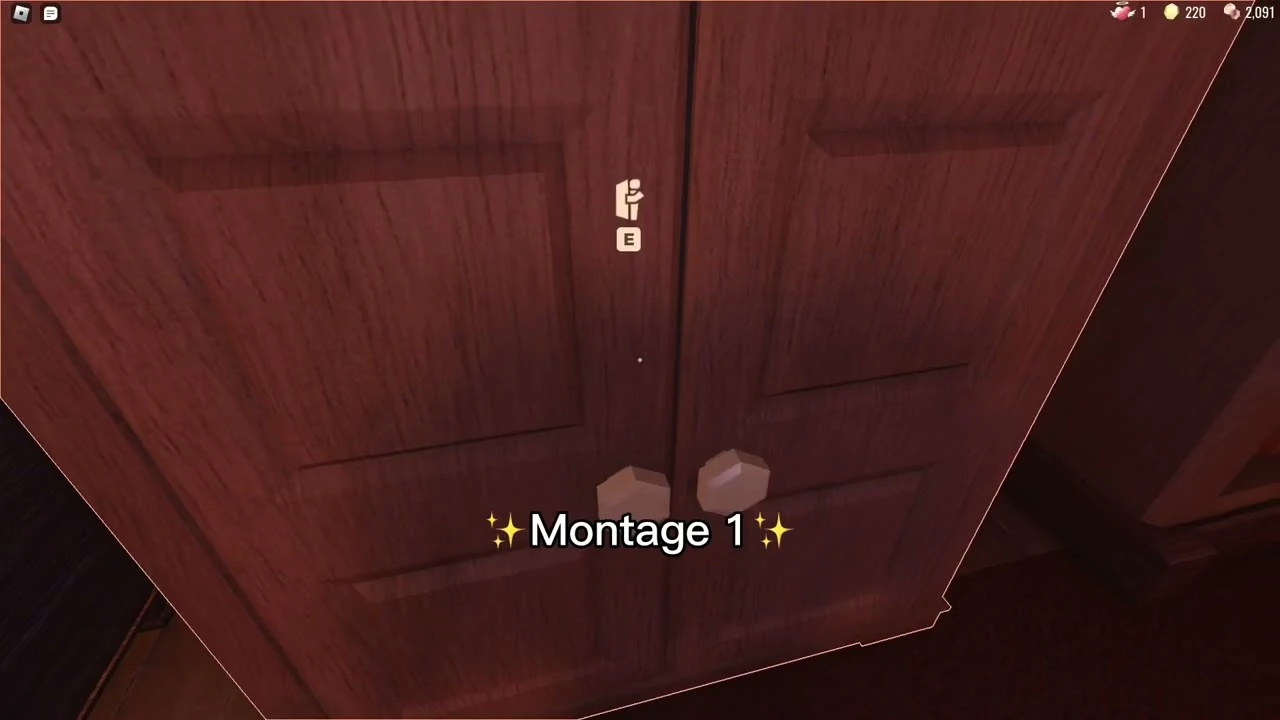 A Rare, Intense Doors Run me and my friend caught. | Fandom