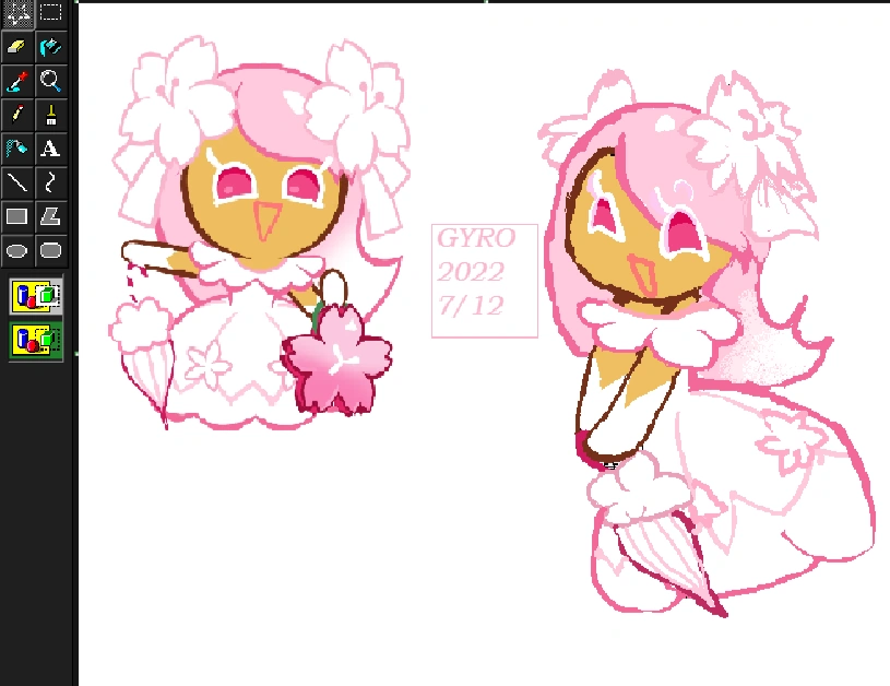 js paint doodle | Fandom