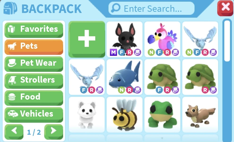 Trading Small Inv | Fandom