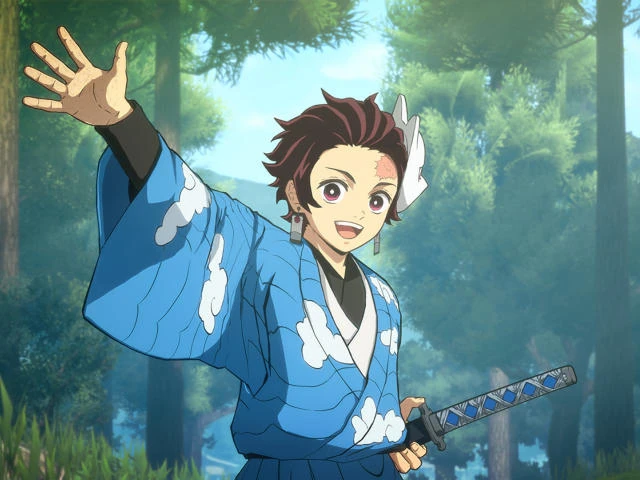 Yello Demon Slayer wiki, I am new | Fandom