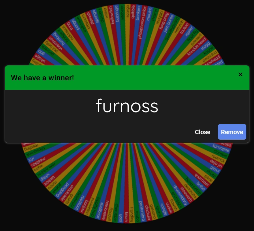 randomized eliminations #55 | Fandom