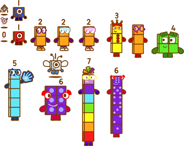 Discuss Everything About Numberblocks Wiki | Fandom