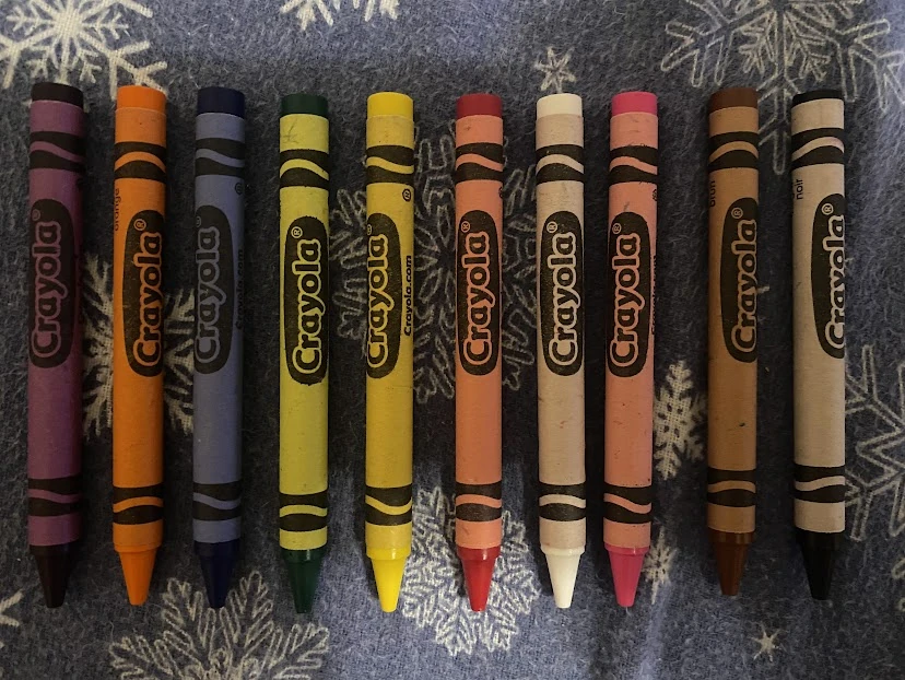 Color Crew crayons as actual crayons | Fandom