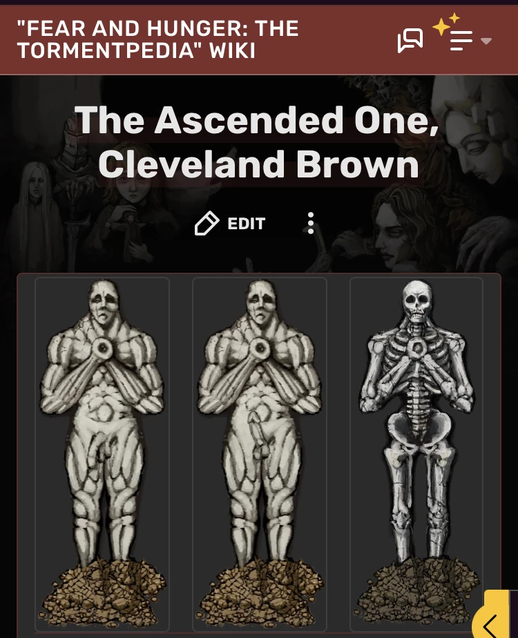 Lmao was this always here? | Fandom