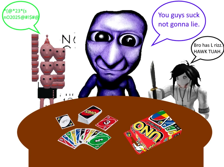 Pillar mains gamenight remake | Fandom