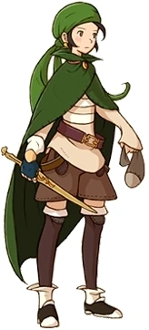 Thief | Final Fantasy Tactics A3 Wiki | Fandom