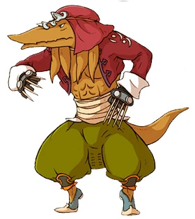 Master Monk | Final Fantasy Tactics A3 Wiki | Fandom