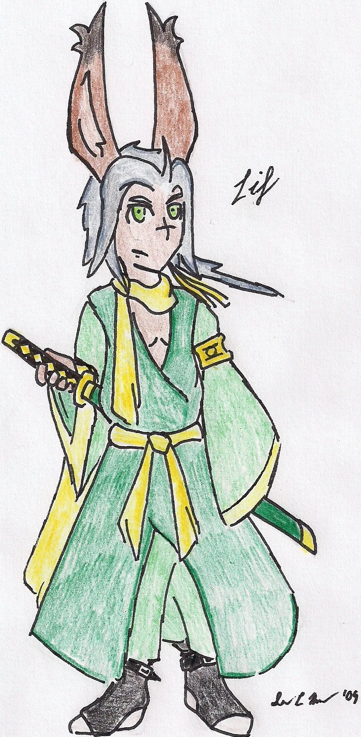 Lif | Final Fantasy Tactics A3 Wiki | Fandom