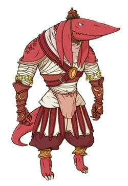 Bangaa | Final Fantasy Tactics A3 Wiki | Fandom