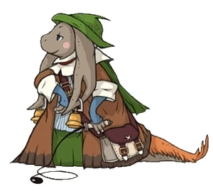 Beastmaster | Final Fantasy Tactics A3 Wiki | Fandom