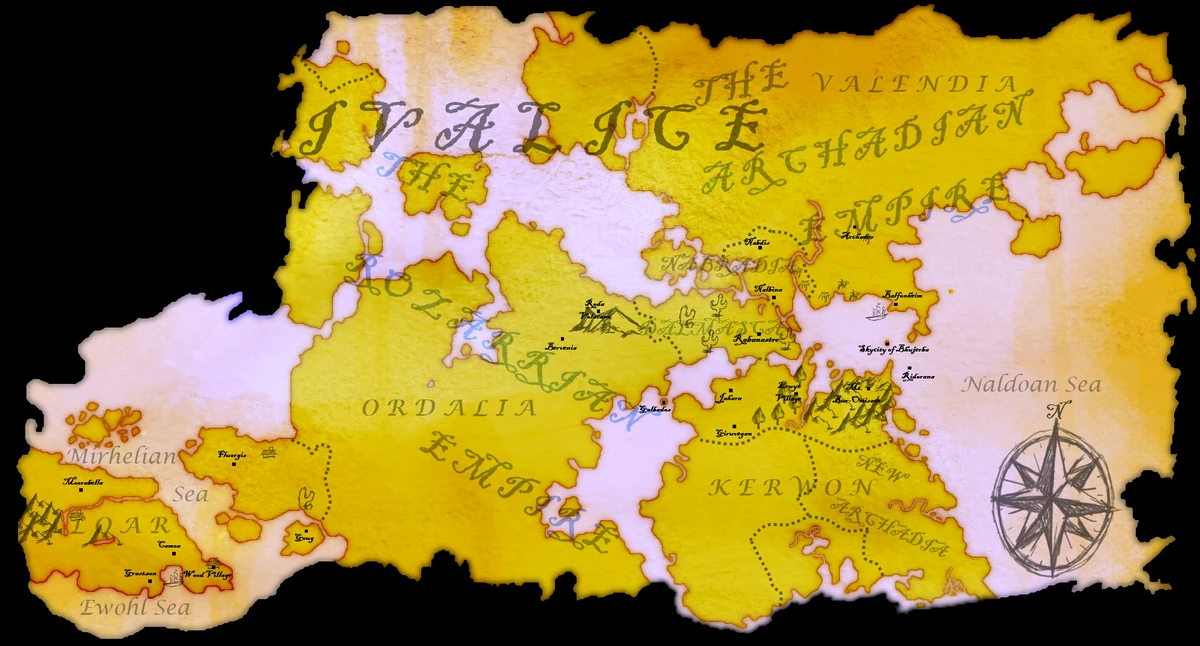 Ivalice | Final Fantasy Tactics A3 Wiki | Fandom