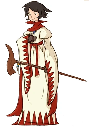 White Mage | Final Fantasy Tactics A3 Wiki | Fandom