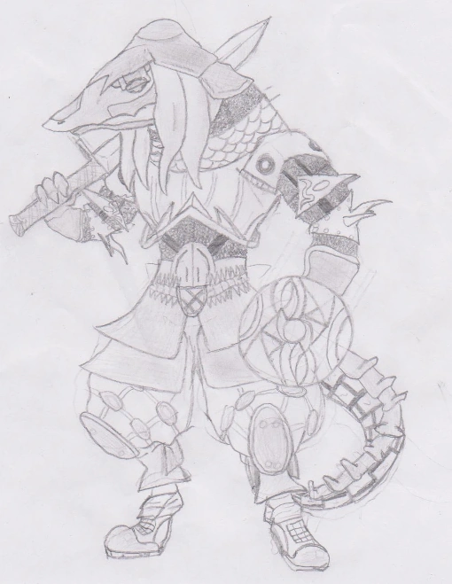 Sentinel | Final Fantasy Tactics A3 Wiki | Fandom