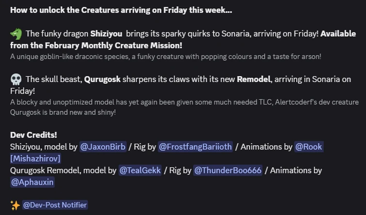 Weekly Update Stuff!! | Fandom