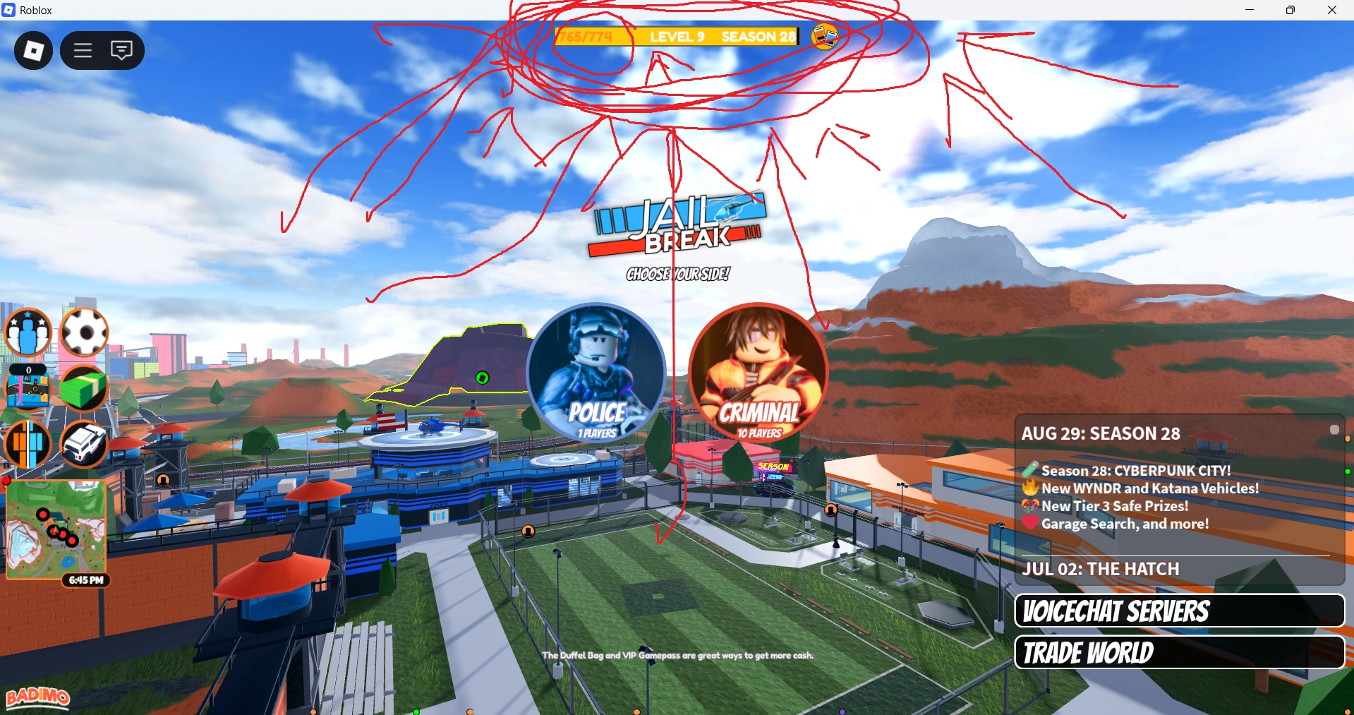 i love jailbreak | Fandom