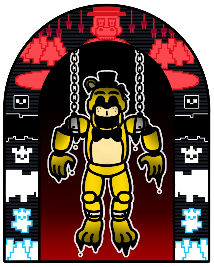 Leave the Demon to his Demons. Rest your own soul. There is nothing ...