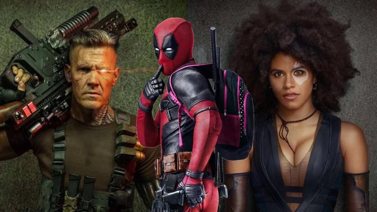 The Characters ‘Deadpool’ Creator Rob Liefeld Was Most Excited For in ...
