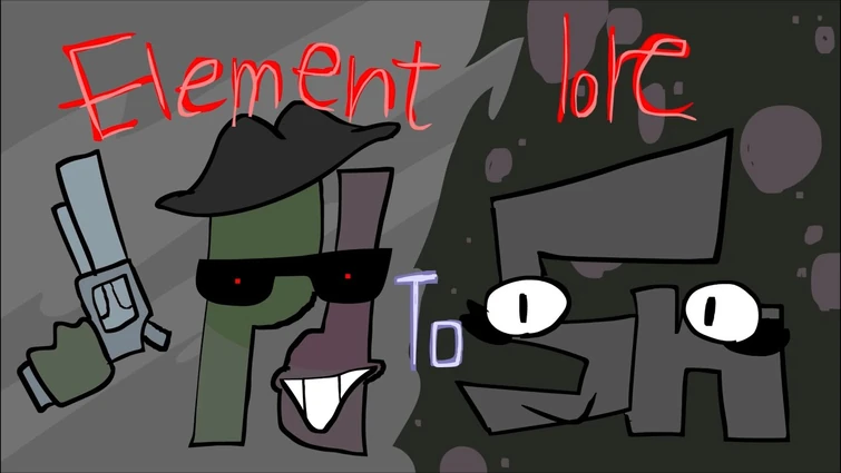 Thoughts on Element Lore (Palladium-Tin)? | Fandom