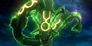 Rayquaza vs DC Zeus | Fandom