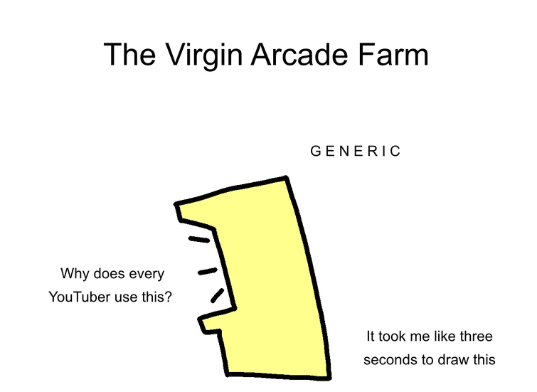 Virgin vs Chad on the farm skins | Fandom