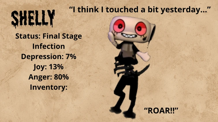 Dandy’s World: The Infection. | Fandom