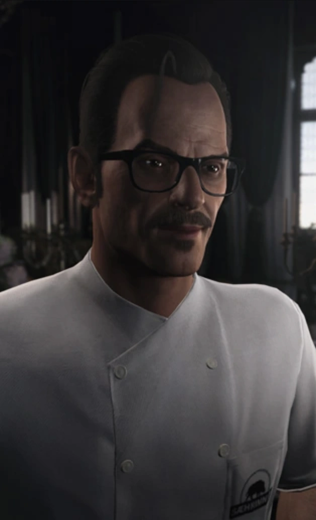 NPE Proposal: Jack Roe (HITMAN III) | Fandom