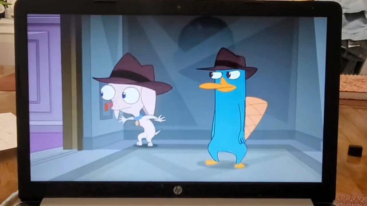 Phineas & Ferb | Perry's Lair Entrances Moments Season 2 | Fandom