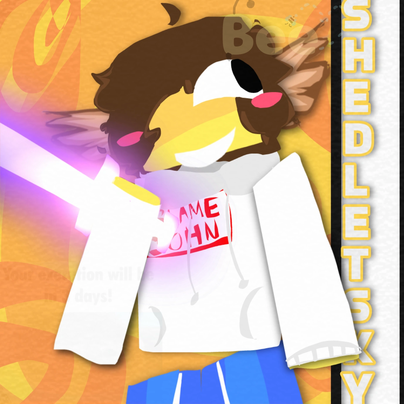 Shedletsky | Fandom