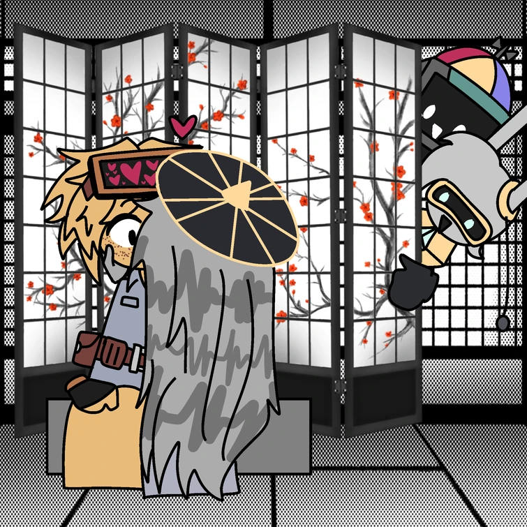 Clukr kissed Garnold!!!!!! | Fandom