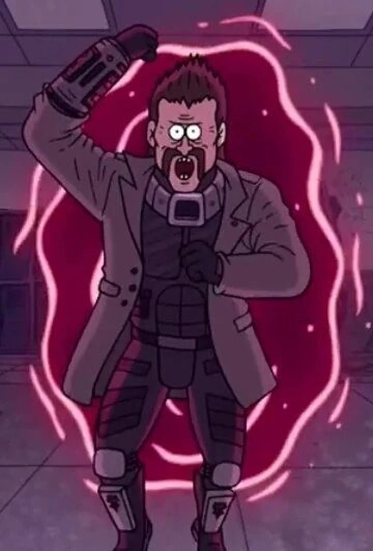 Could Mr. Ross from Regular Show The Movie count as a Silly PE? | Fandom