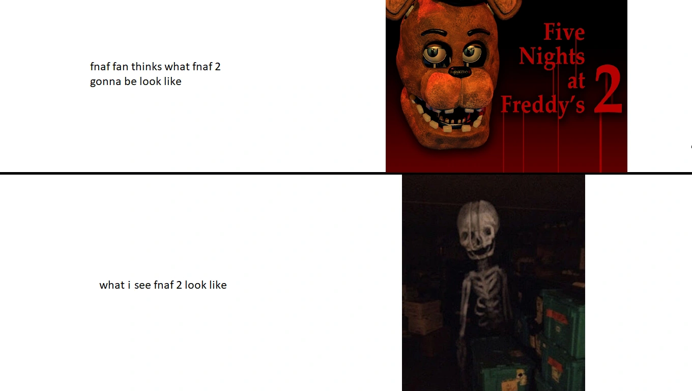 fnaf 2 memes | Fandom