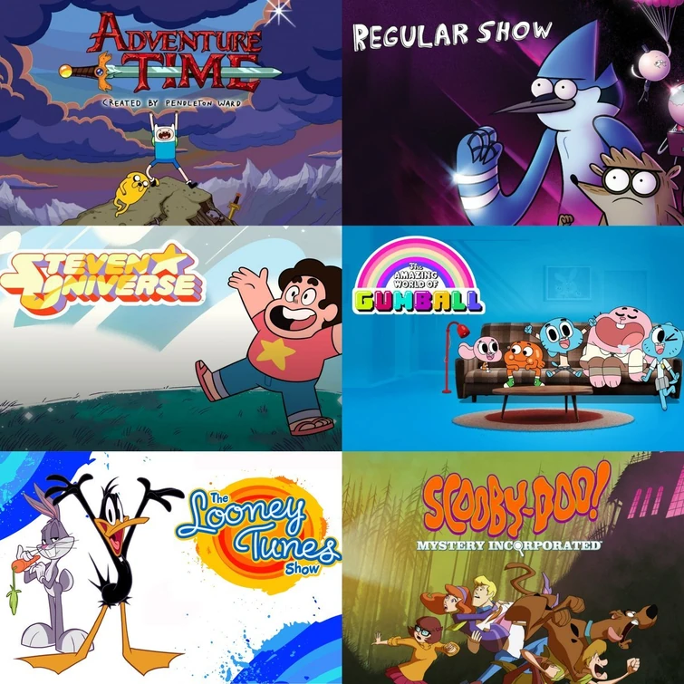 Discuss Everything About The Cartoon Network Wiki | Fandom