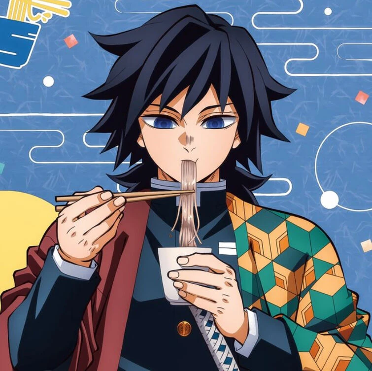 Why is he always eating omg | Fandom