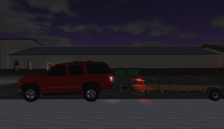 FICTIONALIZED SAAB 9-3'S, OLDER SAAB 9000, & TOWING FOR GMT800 TAHOES ...