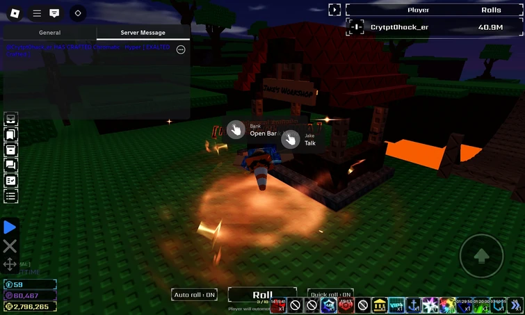 Discuss Everything About Sol's RNG Wiki | Fandom