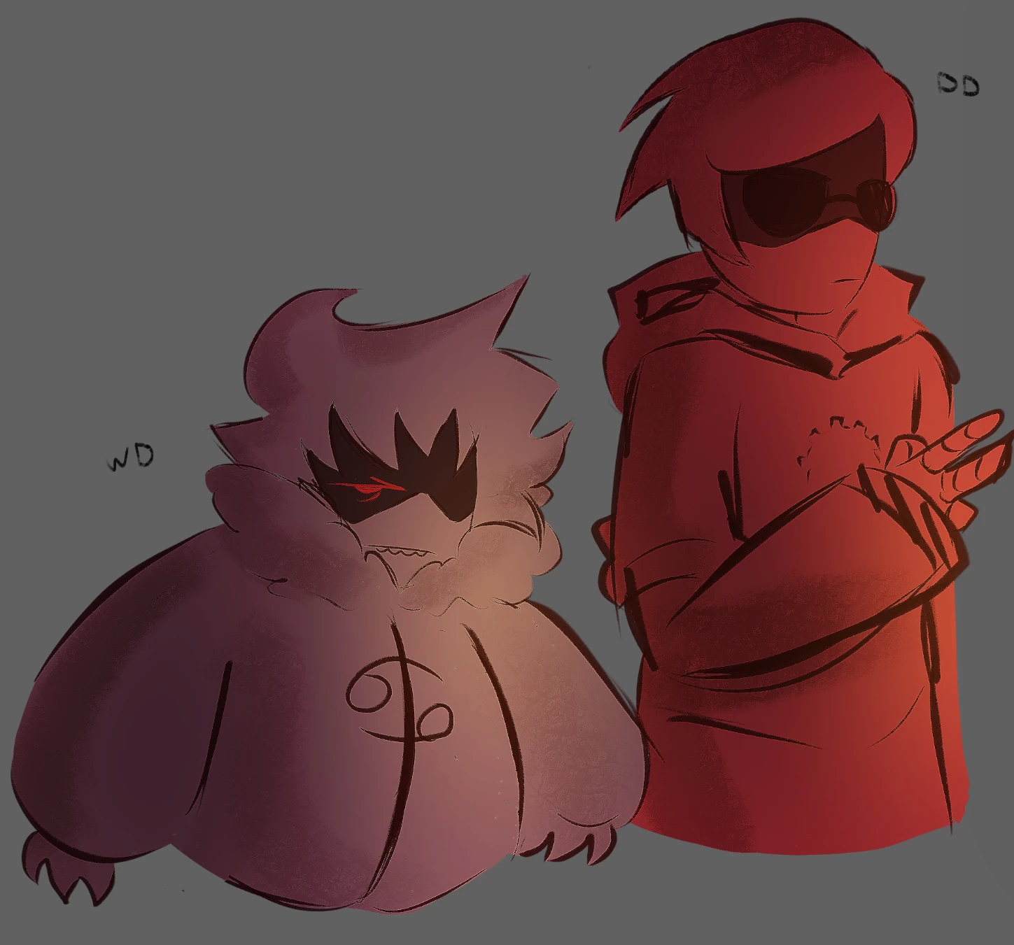 Yes these are definitely ocs mhm mhm! | Fandom