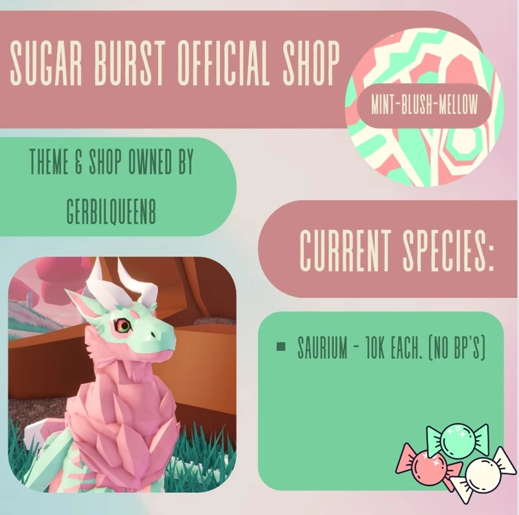 Introducing.. Sugar Burst Theme! | Fandom