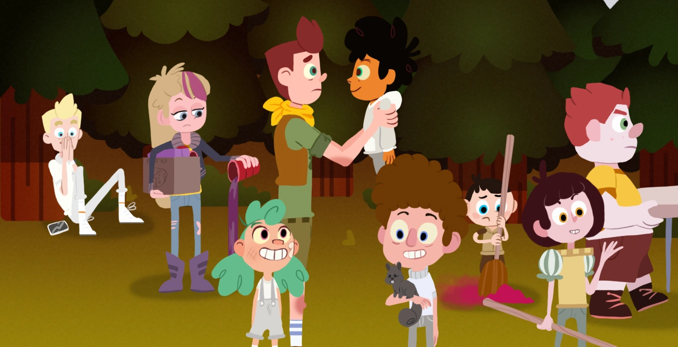 A Deleted Scene from Camp Cult | Fandom