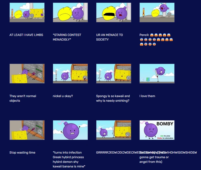 this is so corny | Fandom