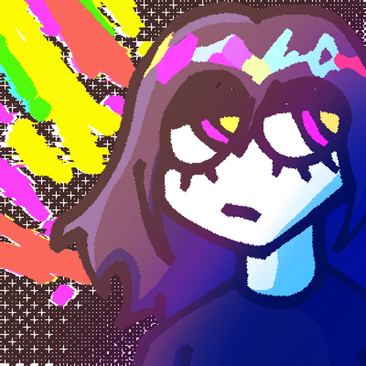 Drew someone's pfp | Fandom