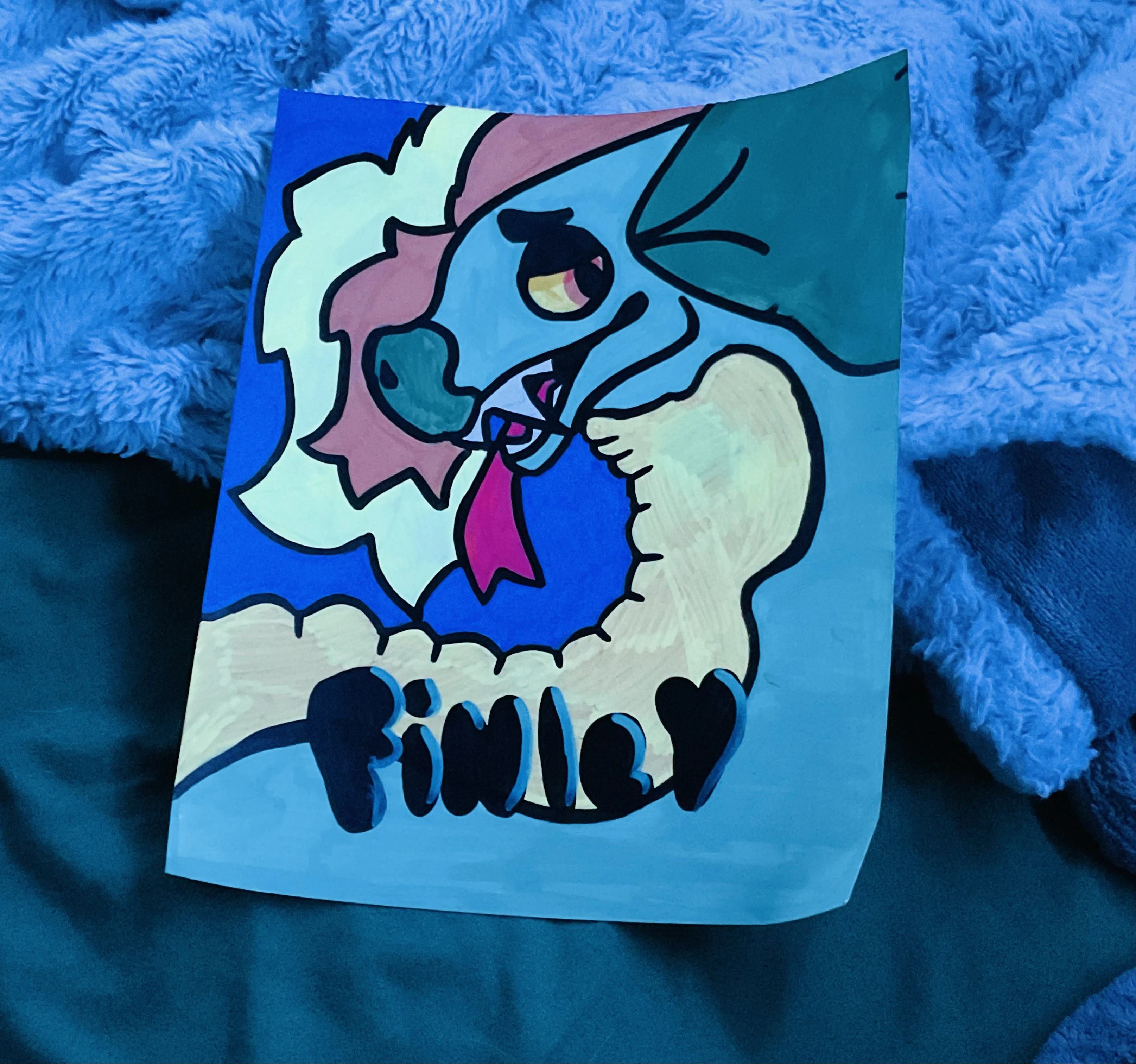 FINLEY FANART !! ^w^ | Fandom